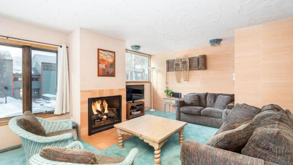 Telluride Lodge 312 By Avantstay - Telluride, CO