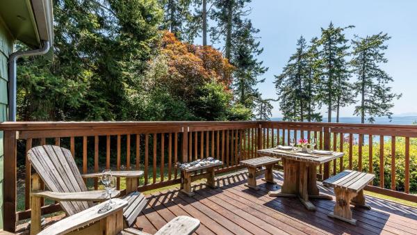 Smugglers Lagoon Beach Cottage By Avantstay - Freeland, WA