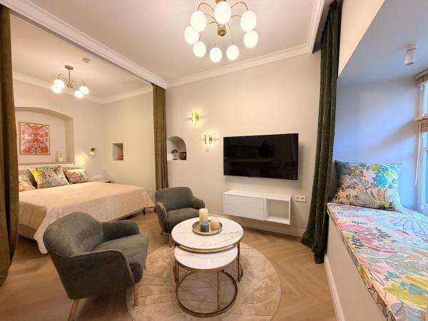 Brand New Boutique Apt In City Center - Vilnius