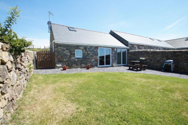 Bythynnod Lleuddad Cottages - Abersoch