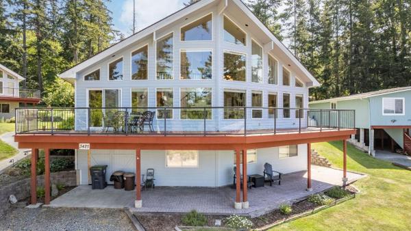 Harborview Getaway By Avantstay Walk To Beach - Whidbey Island, WA