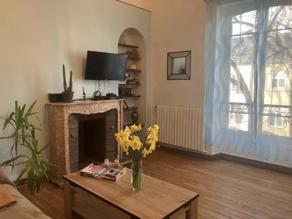 Appartement Proche Centre/gare - Allonnes