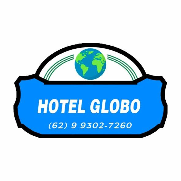 Hotel Globo - 戈亞尼亞