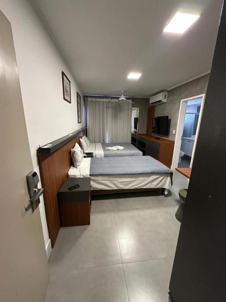 Flat Charmoso - 50 M Av Paulista - By Palm Rooms - 289 - Sao Paulo