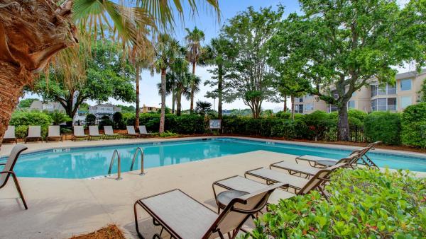 307 Yacht Harbor By Avantstay - Isle of Palms, SC