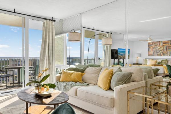 Estero Beach & Tennis Club-penthouse 1a By Sun Place Vacations - Fort Myers Beach, FL