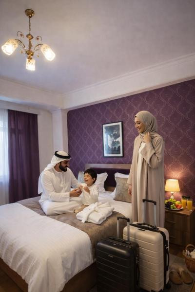 Old City Apartments - Baku