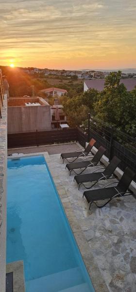 Apartment Bondi - Vir, Kroatien