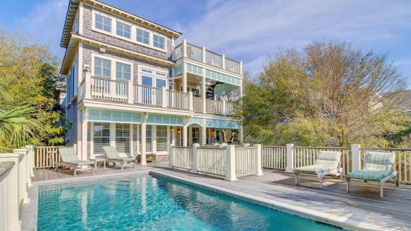 913 Carolina Boulevard By Avantstay Private Pool Ocean View Rooftop - Charleston, SC