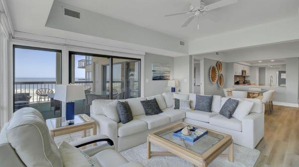 1408 Ocean Club By Avantstay - 芒特普林森