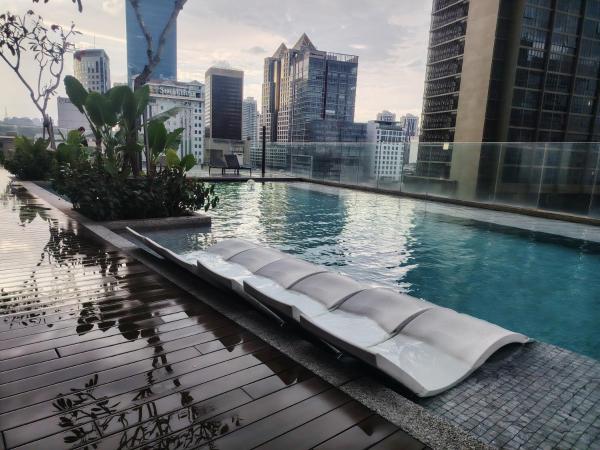 Urban Haven At Quill Residences - Territoire fédéral de Kuala Lumpur