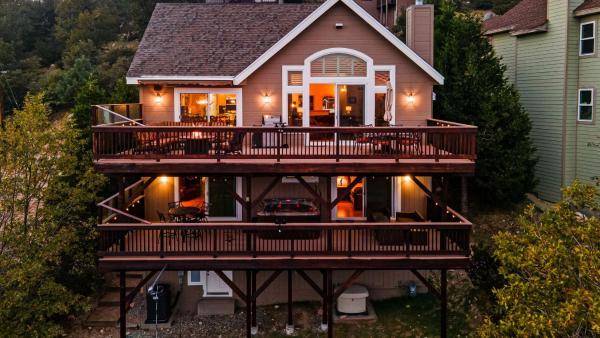 Sky Canyon Lodge By Avantstay - Hesperia