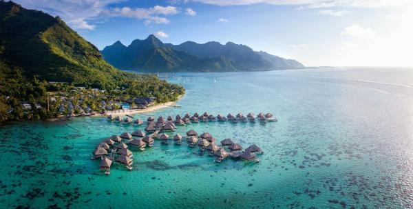 Hilton Moorea Lagoon Resort & Spa - French Polynesia