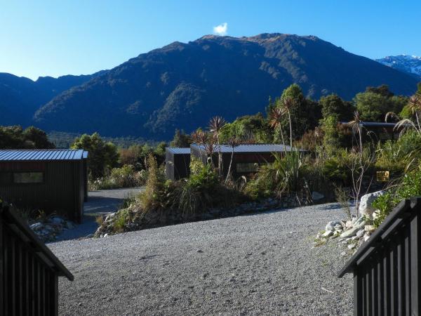 Jackson's Retreat Alpine Holiday Park - West Coast