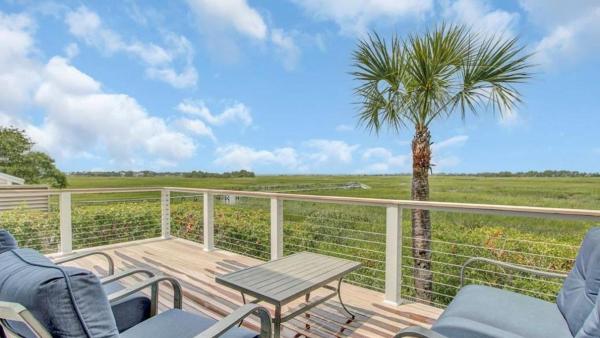 17 Marsh Island Lane By Avantstay Modern Home W Amazing Views - Isle of Palms, SC