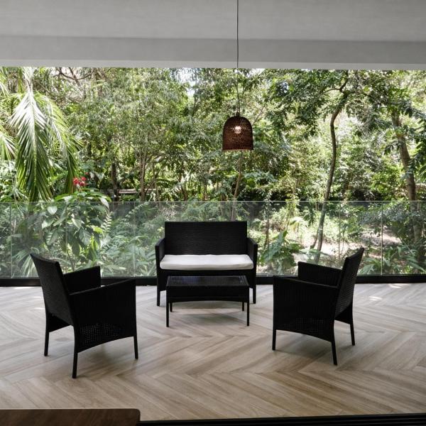 New! Oasis Yaaxlum 2br, Pool, Jacuzzi & Gym - Tulum