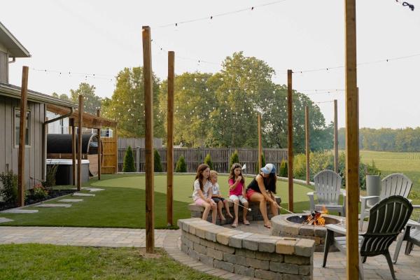 Bluffview On The River With A Hot Tub Sauna Pool Table And More - Berrien Springs, MI