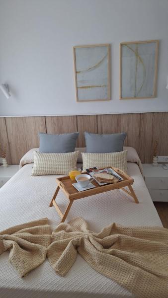 Apartamento Vista Mayor Ii Cerca Toledo Madrid Desayuno - Tembleque