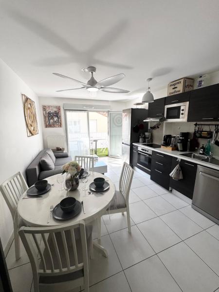 #Sète Hyper-center Terrace Private Parking - Sète