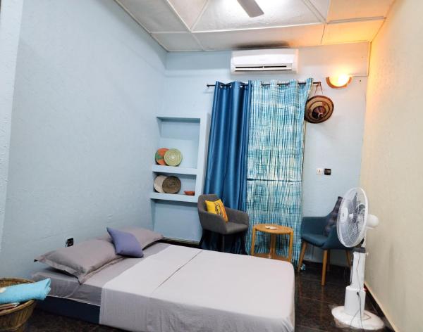 Le Refuge - 10min De L'aéroport - Ouagadougou