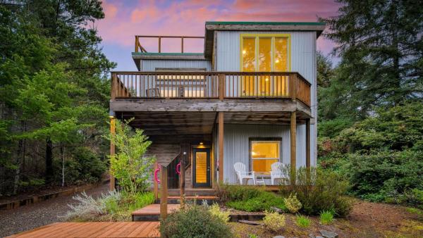 Buttercup Bay Hideaway By Avantstay - Manzanita, OR