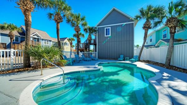 Salty Seas By Avantstay - Port Aransas, TX