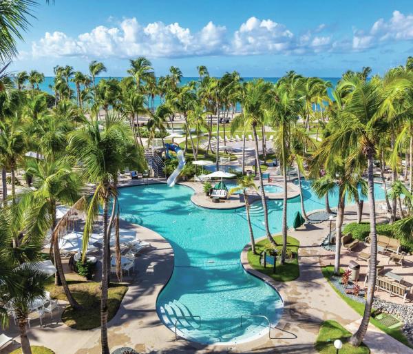 Hilton Ponce Golf & Casino Resort - Porto Rico