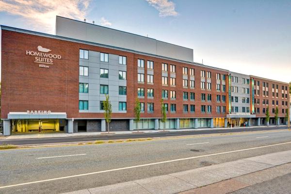 Homewood Suites By Hilton Boston Brookline-longwood Medical - Cambridge, MA