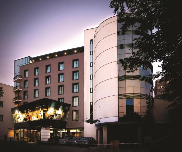 Doubletree By Hilton Hotel Cluj - City Plaza - Cluj-Napoca