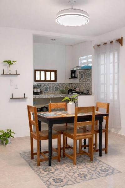 Paradise Renewed Beach House For Deep Relaxation - El Cuyo