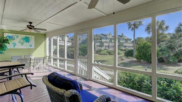 7c Mariners Walk By Avantstay Beautiful Porch Easy Access To Pool Beach - Mount Pleasant, SC