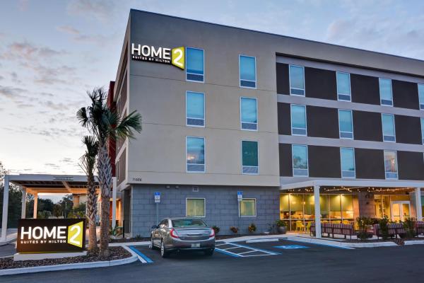 Home2 Suites By Hilton Tampa Usf Near Busch Gardens - Tampa, FL