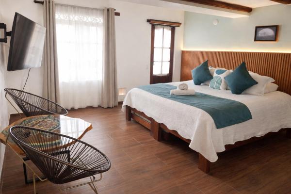 Hotel Boutique Cenit - Sutamarchán