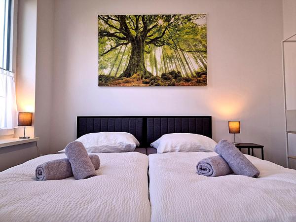 Happyside Travel & Work 3 - 6 Personen - Wlan - Nordwest - Leipzig