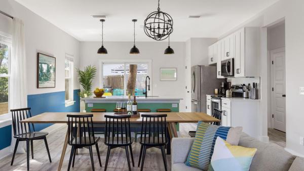 Beach Retreat W Putting Green Hot Tub 2 Free Bikes Golden Hour By Avantstay - St. Augustine, FL