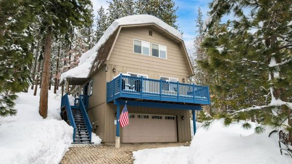 Alpine Bay By Avantstay - Lake Tahoe