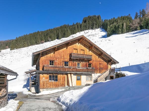 Schönangeralm Skihütte - Gerlos
