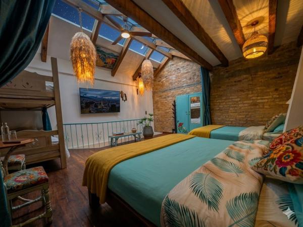 Cabaña Tipo Loft - Bogota