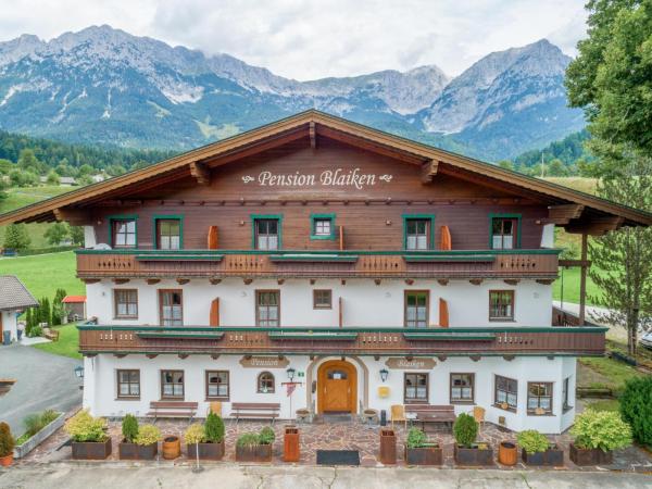 Pension Blaiken Xl - Scheffau am Wilden Kaiser
