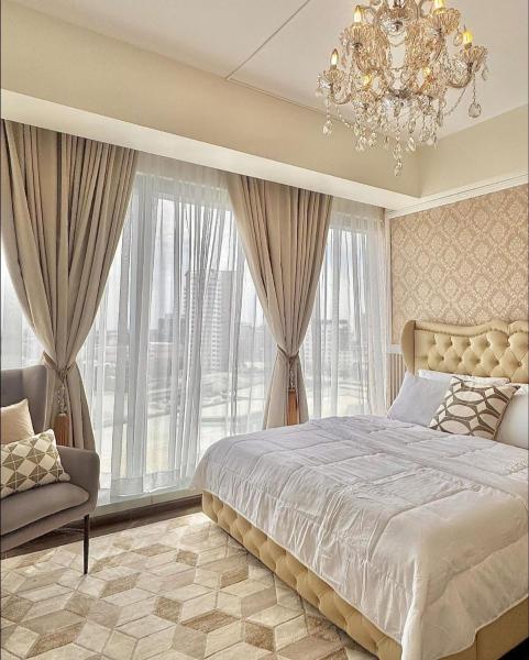 Modern Condo Room With City Views In Davao City - Davao City