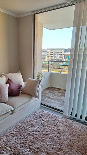 Gran Departamento En Placilla Curauma - Valparaíso