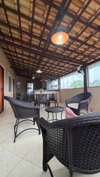 Hospedagem Canarinhos - Cabo Frio