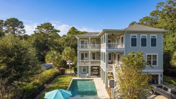 Sweetbay By Avantstay 1 Min Walk To Beach Pool - Hilton Head Island