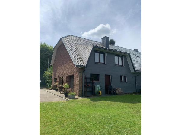 Holiday Apartment In Beautiful Hünningen - Butgenbach