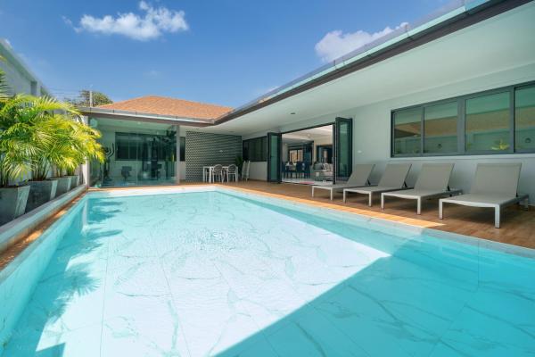 5 Br Pool Villa Montri-near Big Buddha Hill - Changwat Phuket