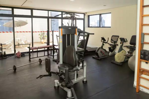 Flat Bienal Suítes 905 - São Paulo