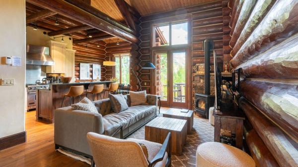Townhome On The Creek 135 By Avantstay - Mountain Village, CO