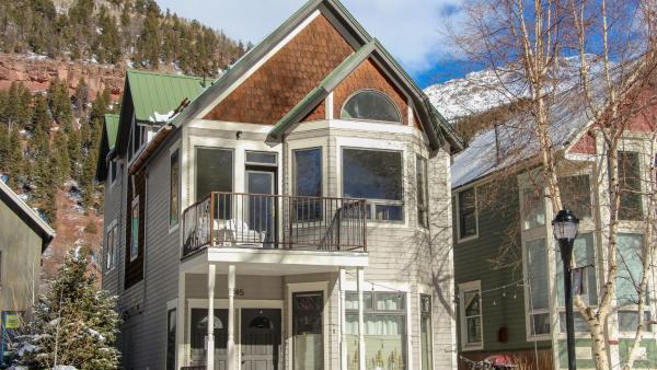 Hruza Hideout By Avantstay - Telluride, CO
