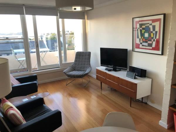 1 Bedroom Apartment In Paddington With Beautiful View - Bondi Beach