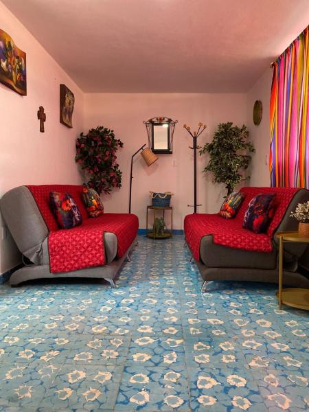 Casa Girasoles - Orizaba